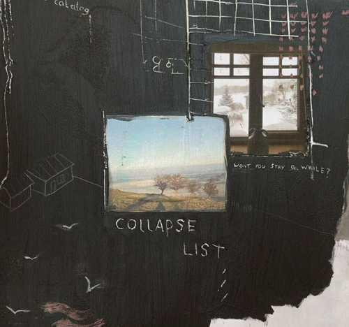 Novo Amor / Collapse List (LP)