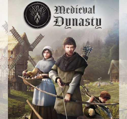 Medieval Dynasty на Xbox