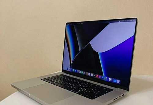 MacBook Pro 16 (2021) M1 Pro 32 Gb 512 Gb