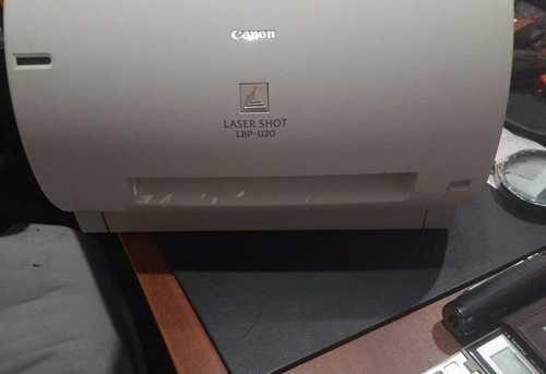 Продам Принтер Canon Laser shot LBP-1120