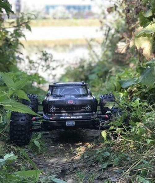 Arrma outcast 1/5