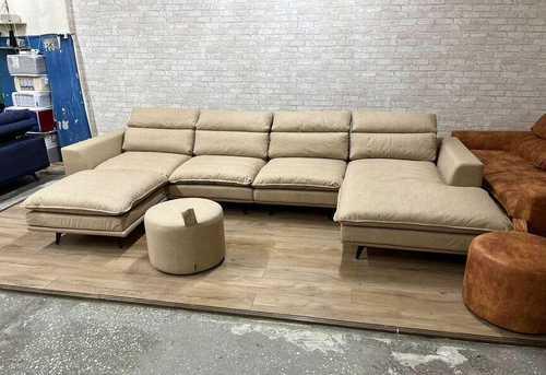 Угловой диван на заказ от производителя