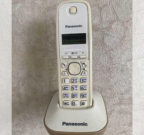 Стационарный радиотелефон Panasonic KX-TG1611RU