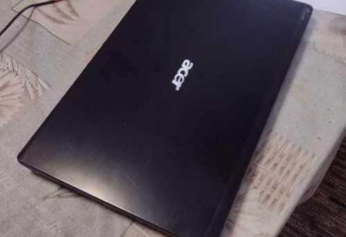 Acer aspire Timeline X 5820TG