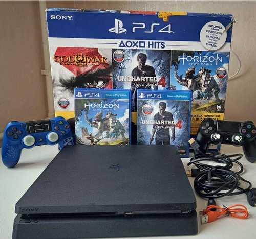 Sony playstation 4 slim 500gb