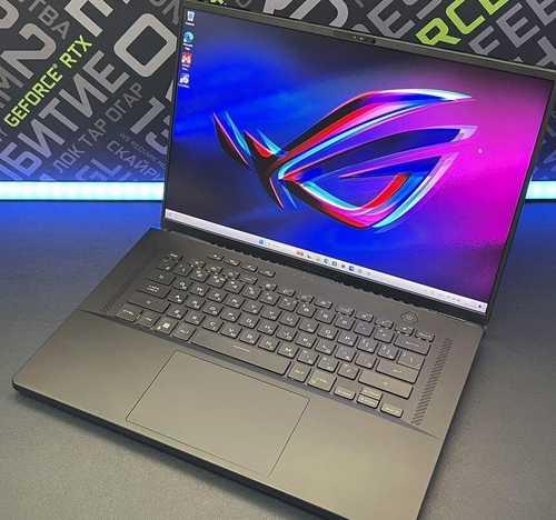 ROG Zephyrus M16 miniled RTX4080/i9-13900H/32/1