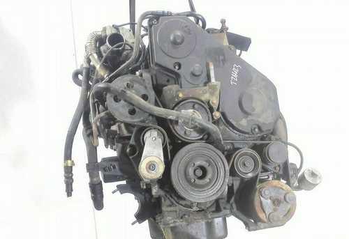 Контрактный двигатель Ford Mondeo 4 2007-2015 Дизе