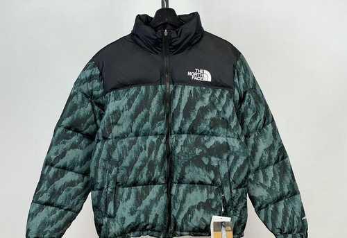 The North Face 1996 Retro Nuptse Jacket Balsam Gre