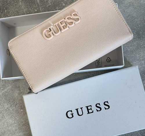 Кошелёк Guess новый