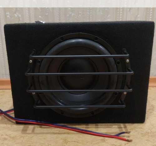 Сабвуфер pride s4 10