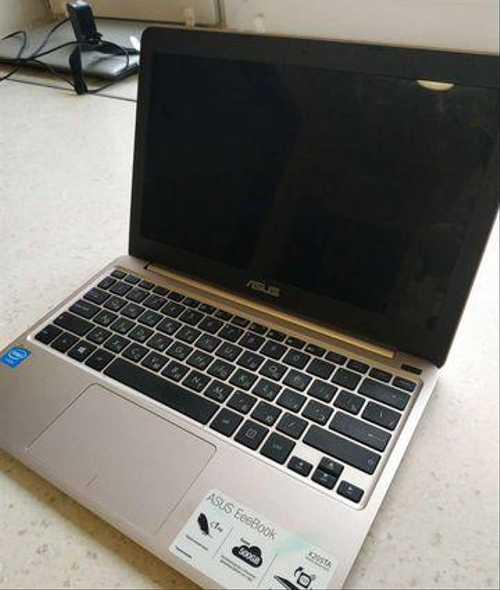 Asus EeeBook X205TA