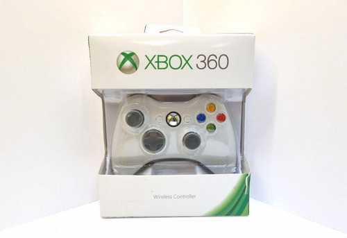 Беспроводной геймпад Xbox 360 (Юж41)