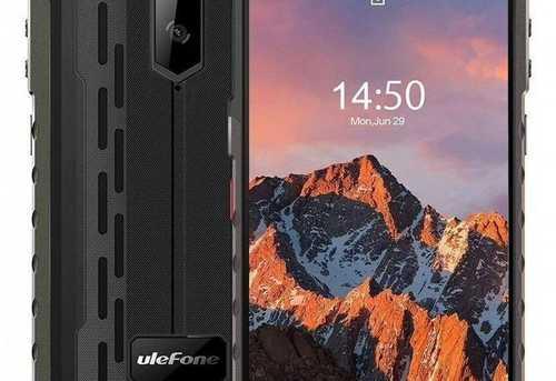 Смартфон Ulefone Armor X5 Pro 4/64GB (Черный)