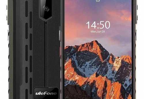 Смартфон Ulefone Armor X5 Pro 4/64GB (Черный)