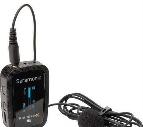 Петличная радиосистема Saramonic Blink500 ProX B3