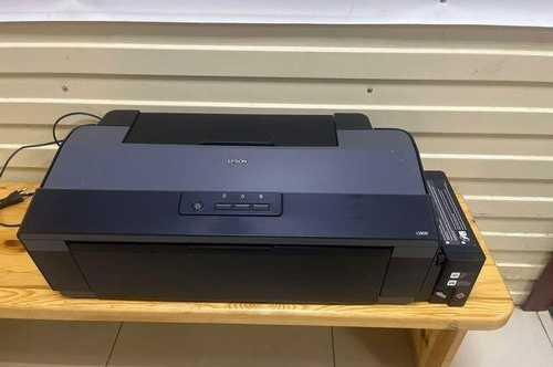 Принтер струйный Epson L1300(b322b), цветн., A3
