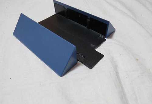 Вертикальная подставка цвет Toys Blue для PS2
