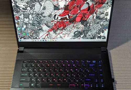 Игровой ноутбук 15.6" MSI GS66 Stealth 12UGS-211RU, 2048 ГБ, Core i9-12900H, RAM 64 ГБ, GeForce RTX 3070 Ti 8 ГБ