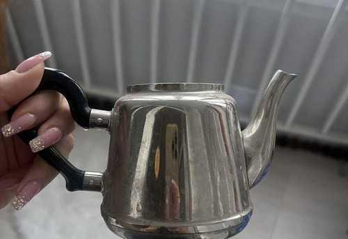 Чайник заварочный металлический СССР