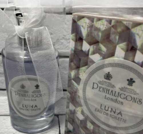 Penhaligons luna духи женские