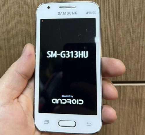 Samsung Galaxy Ace 4 Duos SM-G313HU/DS, 4 ГБ