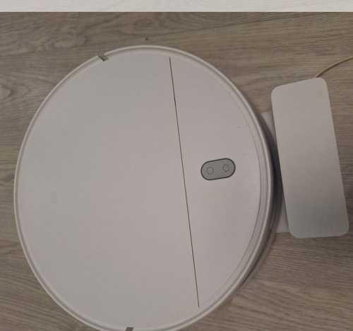 Робот пылесос xiaomi mi robot vacuum mop essential