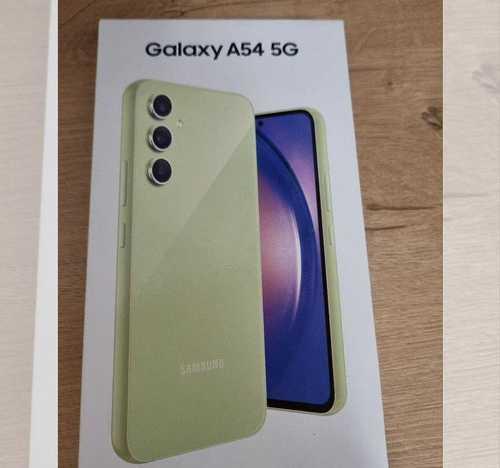 Samsung Galaxy A54, 6/128 ГБ