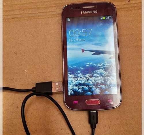 Samsung Galaxy Ace 3 GT-S7270, 4 ГБ