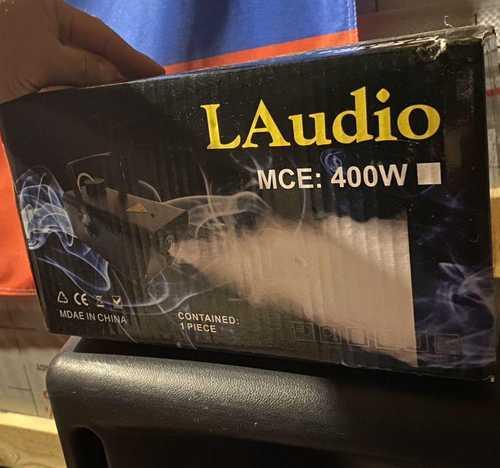 Дым машина laudio 400