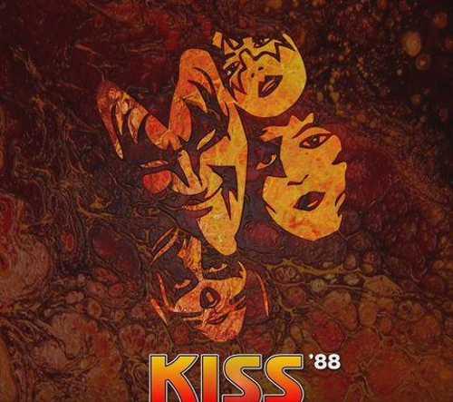 Рок second records Kiss - Live AT The Ritz New Yor