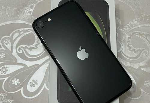 iPhone SE 2020 Black (Новый)