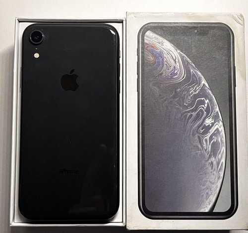 iPhone Xr, 128 ГБ