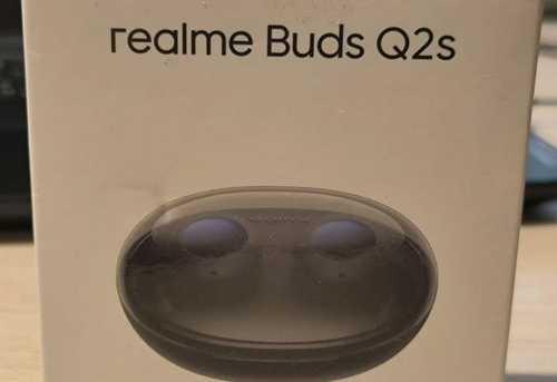 Realme buds Q2s