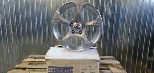 Диски R16 Fondmetal 5x108 ET35 D67.0 Italy 4 шт