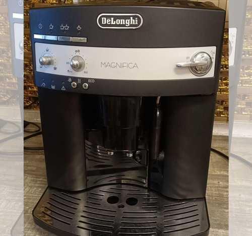 Кофемашина DeLonghi esam 3000 Magnifica