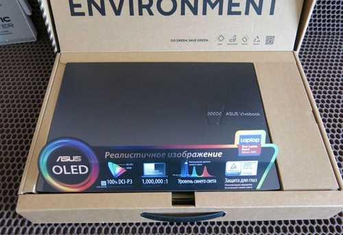 Asus Vivobook Pro 14 oled K3400PA-KM017W синий