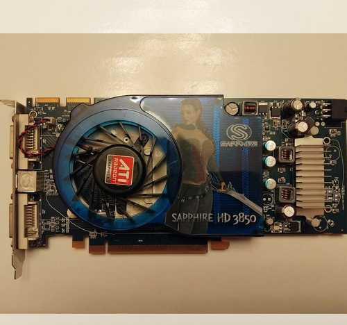 Видеокарты разные PCI-E