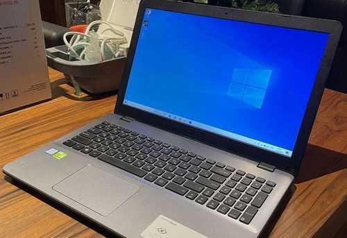 Ноутбук Asus Vivobook x542u