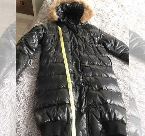 Пуховик женский 42-46, Moncler, бу