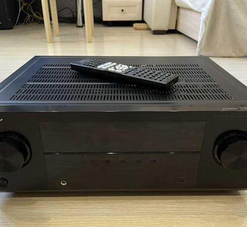 Av ресивер pioneer model VSX-421-K