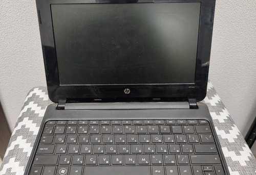 Нетбук HP mini