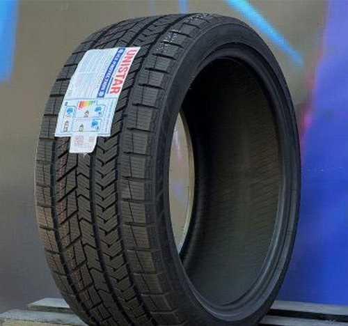 Unistar Ice Protection 285/35 R21 и 325/30 R21