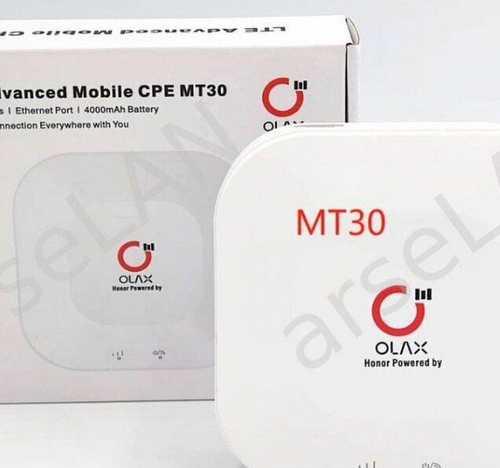 Olax MT30 Wi-Fi Мобильный роутер