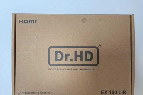 Hdmi Lan extender Receiver Dr.HD доп. Приемник