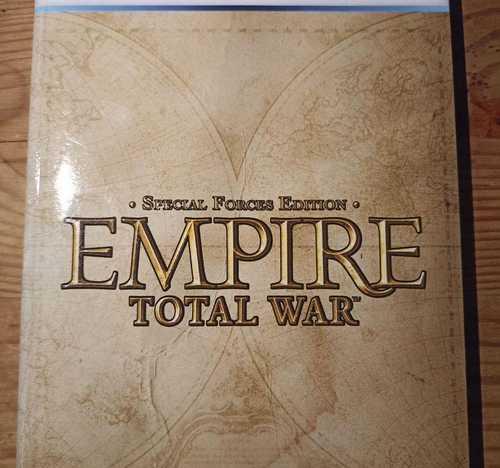 Empire Total War видеоигра для пк