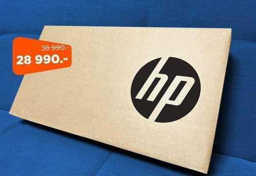 Новый. Ноутбук HP 15s (Core i3 1215U)