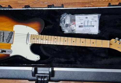 Fender American Standard ASH Telecaster 2012