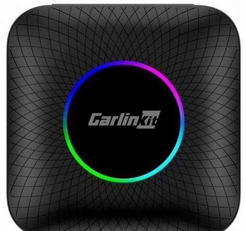 Carlinkit CarPlay Ambient 4/64 Android 13 Q6225