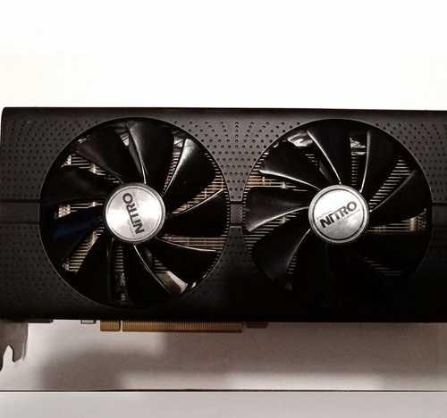 Sapphire nitro RX470 4G