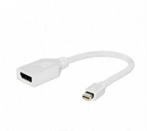 Адаптер Gembird mini DisplayPort - DisplayPort (A